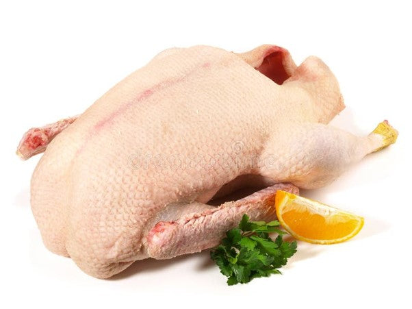 FROZEN Oven-Ready Goose – Darrow Green Farm